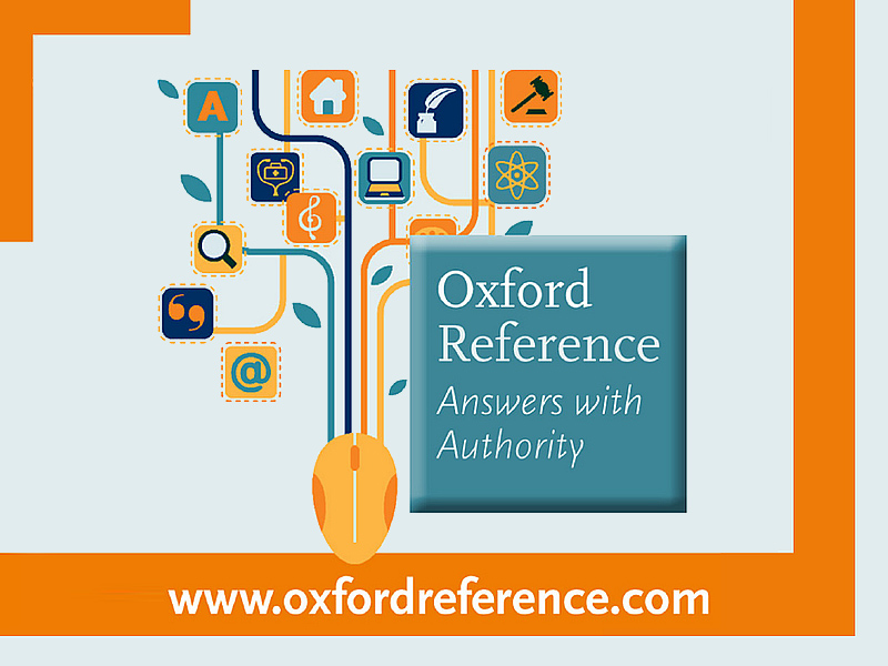 Oxford Reference Online Training Workshop | Macao Polytechnic ...
