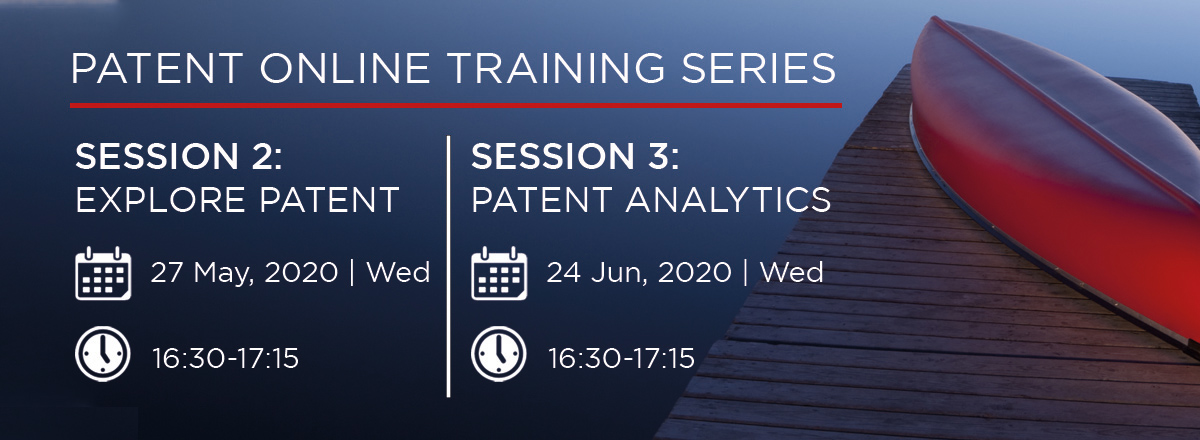 Patent Online Training Series - Session 2: Explore Patent | Macao ...